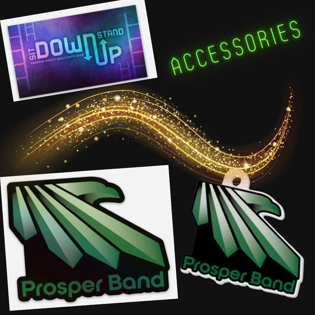Accessories – Prosper Band